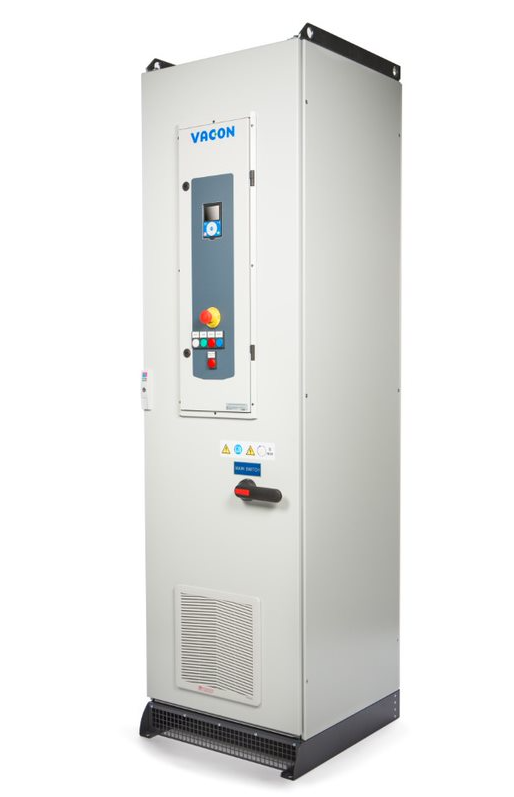 Vacon 100 FLOW - ELEKTRON